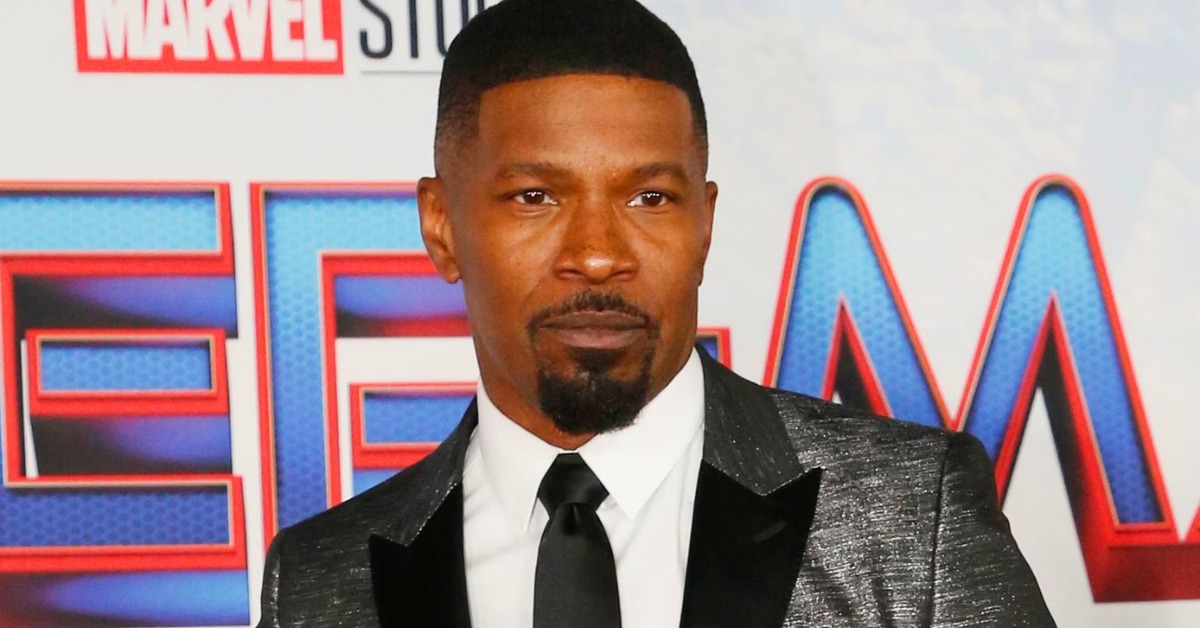 Netflix annonce Jamie Foxx pour mener `` se battre pour '84' 'dans l ...