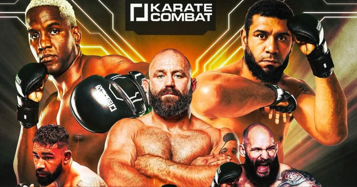 Karate Combat 55: Résultats et points forts du tournoi lourds 'Last Man ...