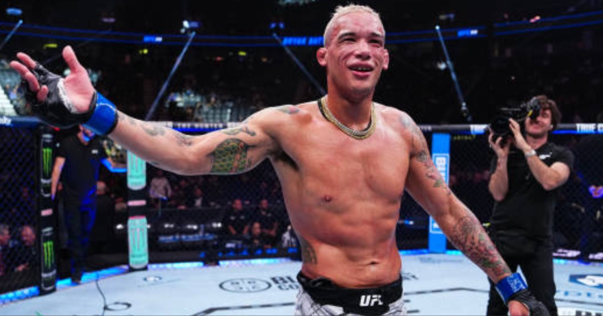 Bryan Battle rompt le silence après la libération de l'UFC: «Résultat ...