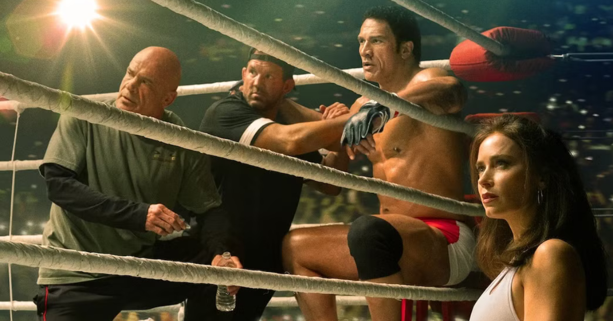 Exclusif | Bas Rutten n'a pas répété avec Dwayne Johnson, il l'a en ...