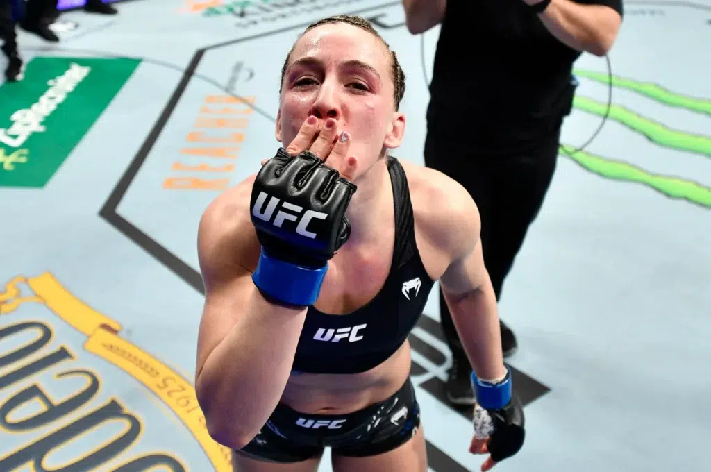 MMA Icon demande : qui sont ces personnages de l’ombre qui demandent ...