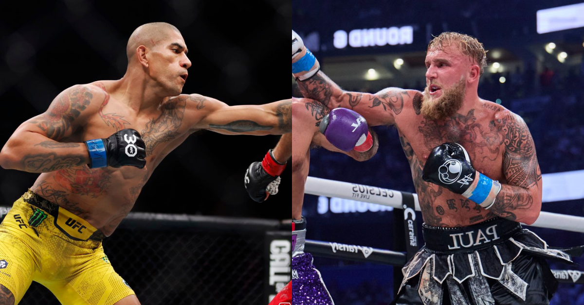 Match de boxe Alex Pereira contre Jake Paul : pourquoi le champion de l ...