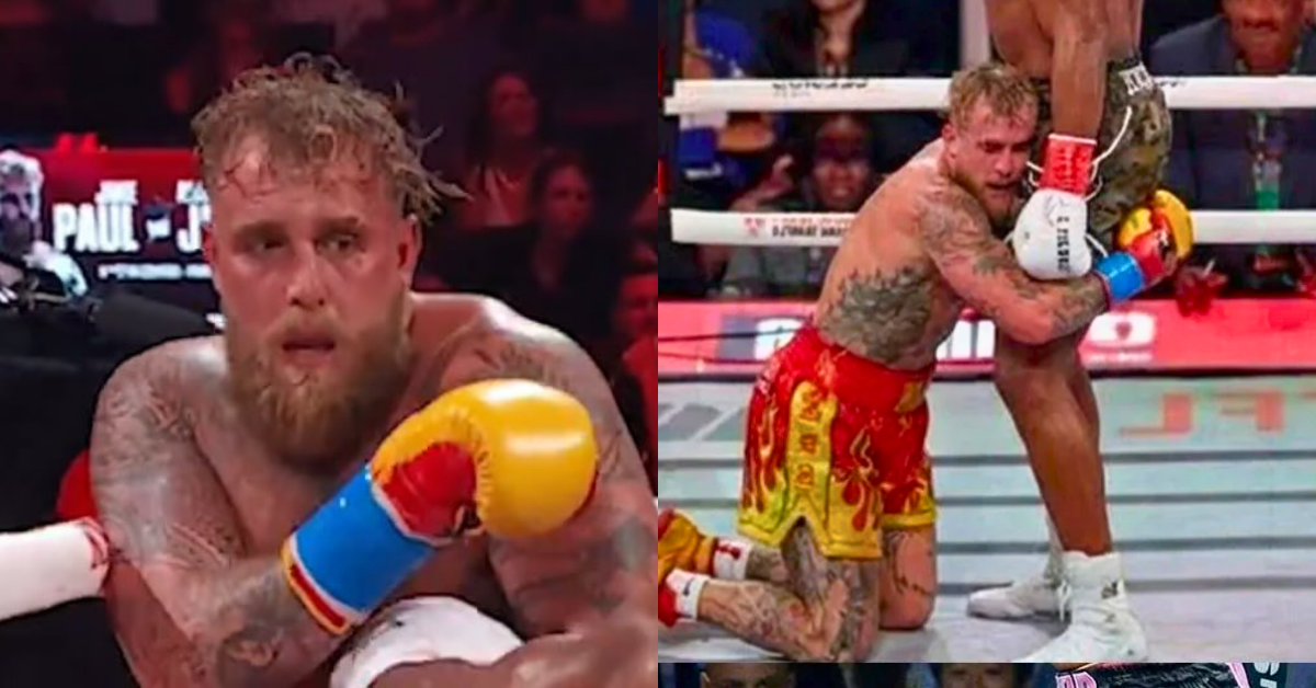 Jake Paul reçoit les conseils de Joe Rogan concernant l'avenir de la ...