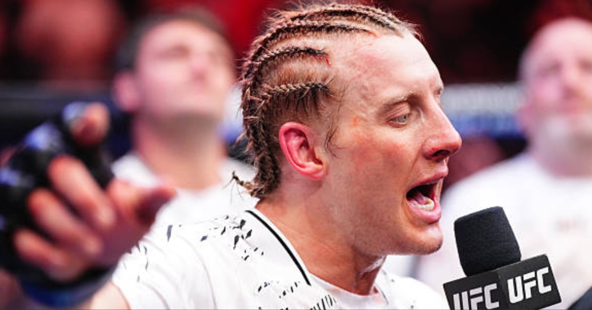 Paddy Pimblett prospère dans le chaos et nous n'avons pas encore vu le ...