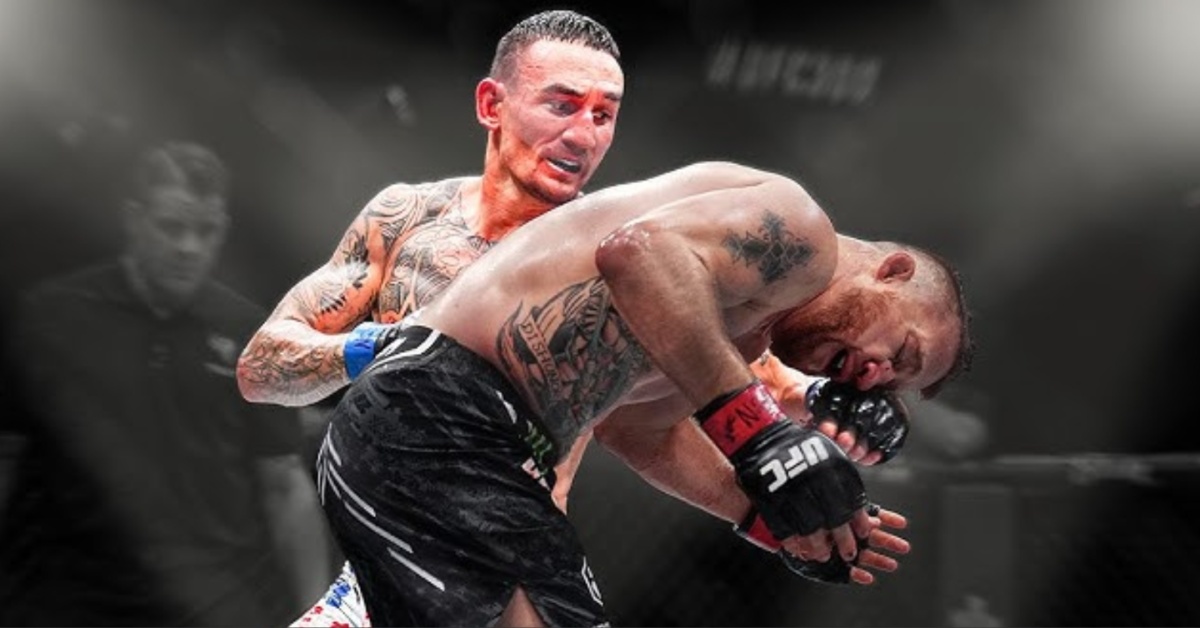 Pourquoi Justin Gaethje est reconnaissant pour sa défaite par KO contre ...