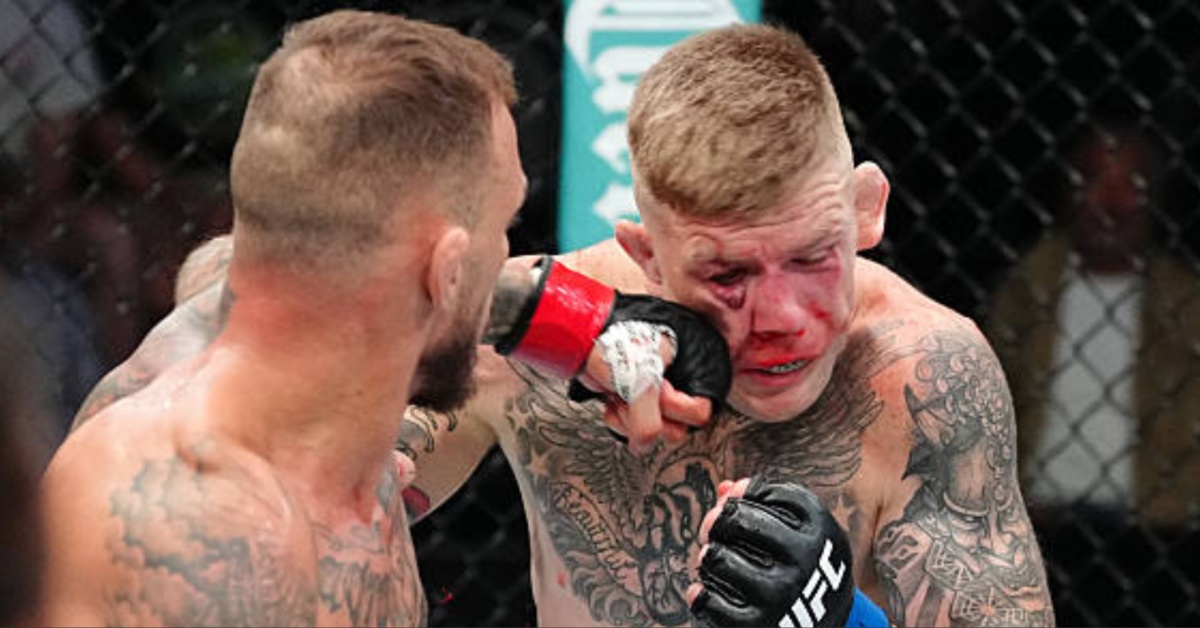 Renato Moicano domine ! RNC termine la soirée de Chris Duncan au ...