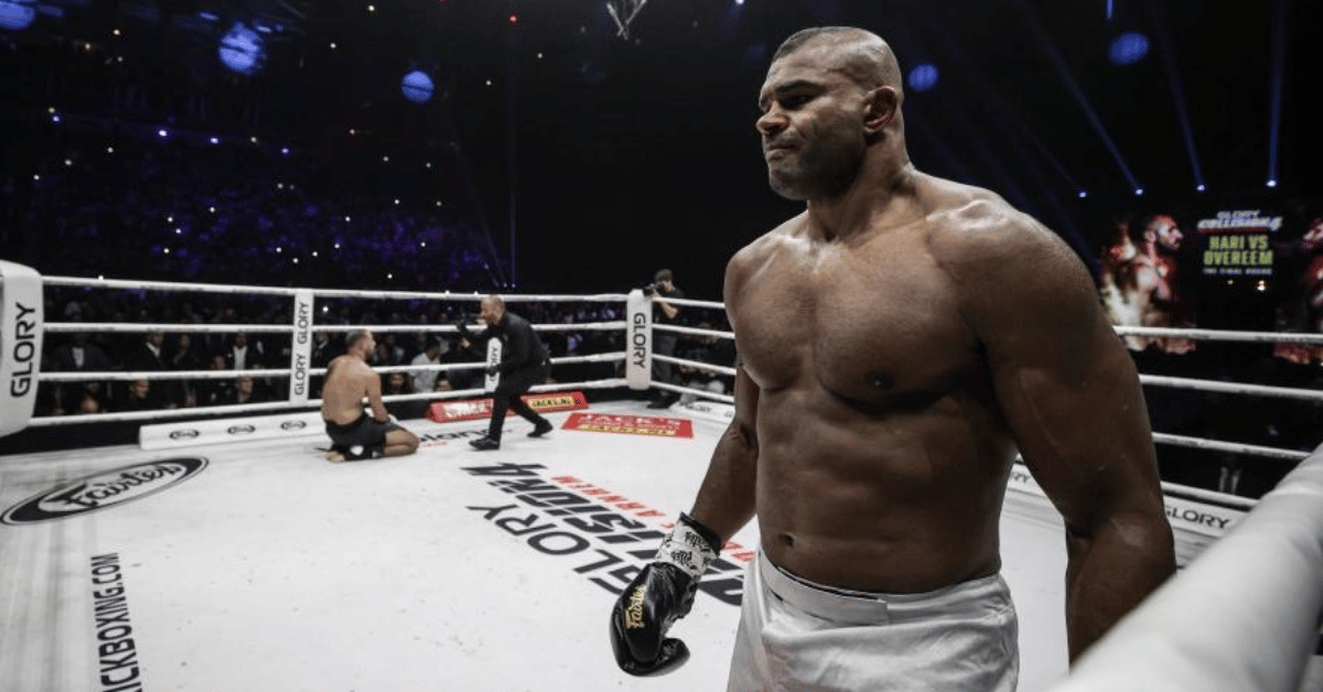 GLORY Kickboxing répond aux rumeurs de MMA alors que les spéculations ...