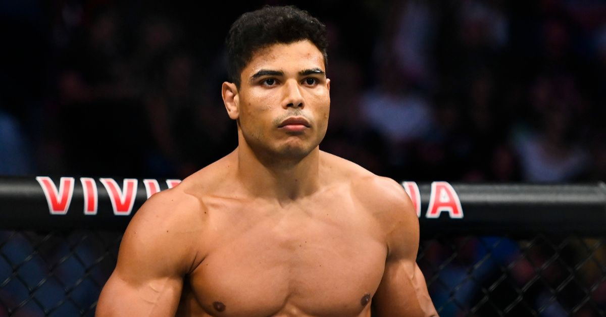 Exclusif | Paulo Costa envisage le combat de Mike Perry alors que le ...